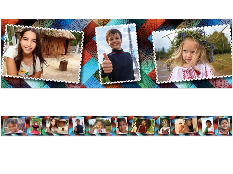 Multicultural Border