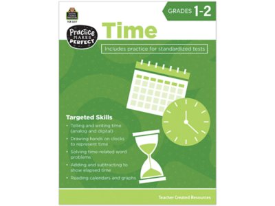 Time | Math Learning Games & Activities | Lakeshore®