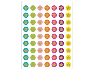 Confetti Planner Stickers at Lakeshore Learning