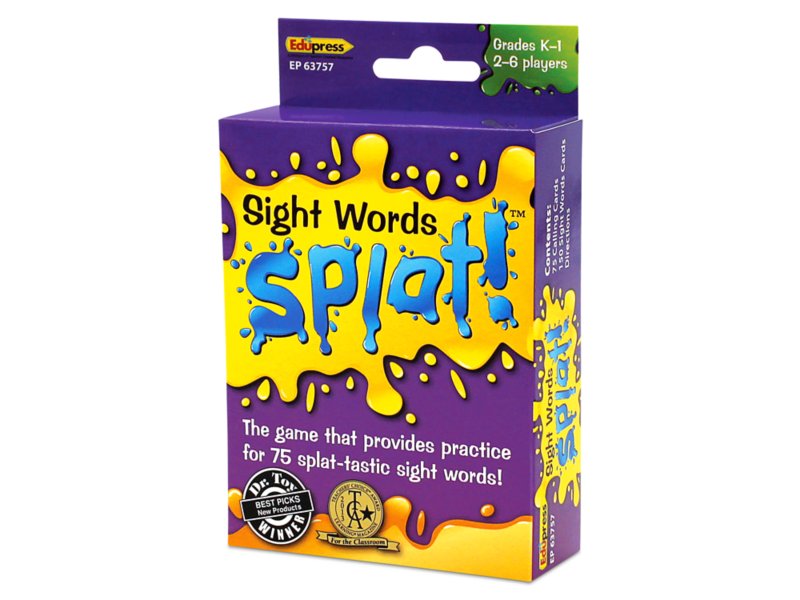 Splat Word