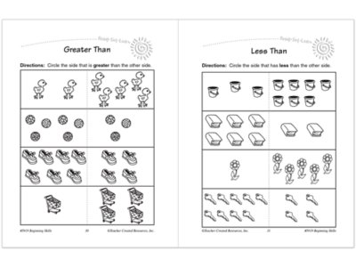 Beginning Skills Workbook at Lakeshore Learning