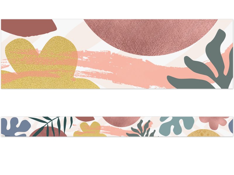 Wonderfully Wild Border at Lakeshore Learning