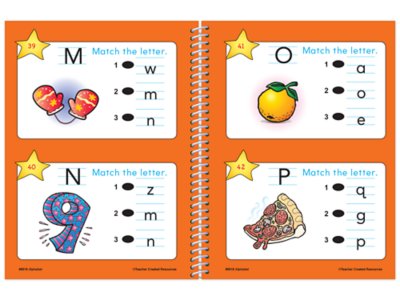 Power Pen!® Alphabet Learning Book at Lakeshore Learning