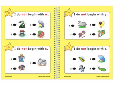Power Pen!® Alphabet Learning Book at Lakeshore Learning