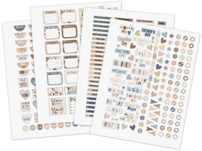 Everyone Is Welcome Lesson Plan Book at Lakeshore Learning