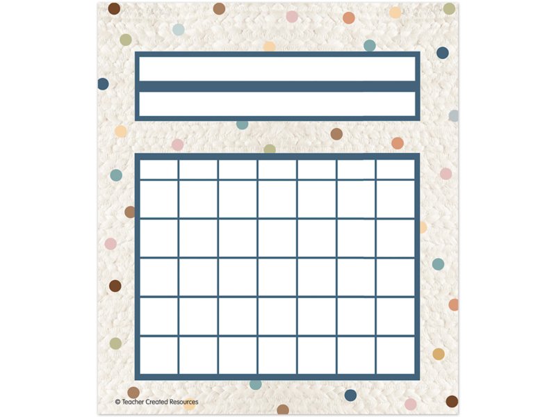 Everyone Is Welcome Mini Incentive Charts at Lakeshore Learning