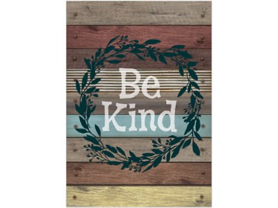 Home Sweet Classroom Be Kind Poster at Lakeshore Learning