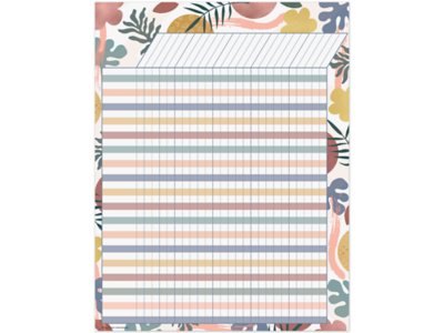 Wonderfully Wild Incentive Chart at Lakeshore Learning