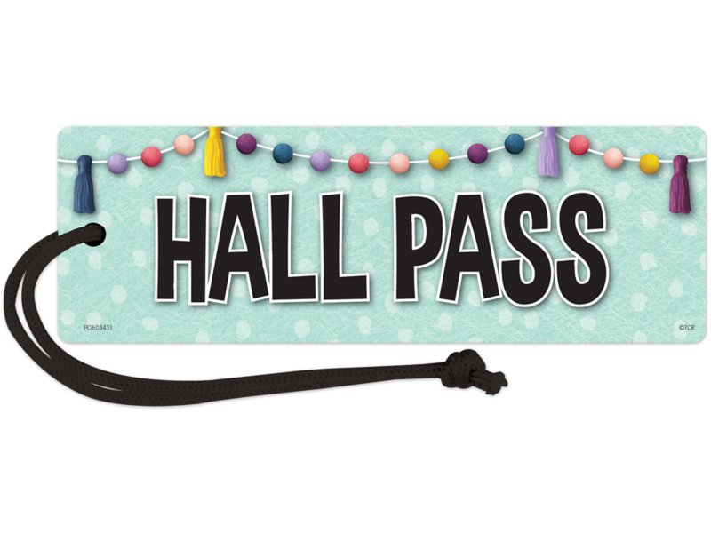 Hall Pass