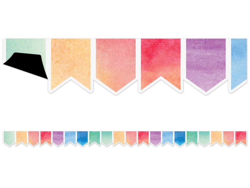 Pennant Frame Clipart