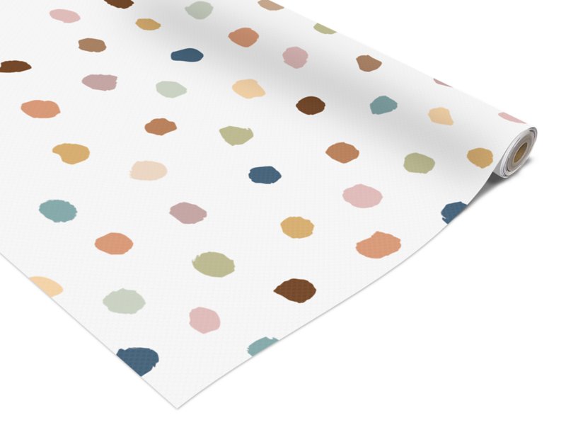 Everyone Is Welcome Dot Better Than Paper® Roll at Lakeshore Learning