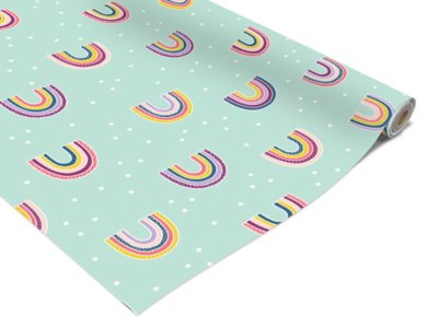 Oh Happy Day! Rainbow Better Than Paper® Roll at Lakeshore Learning