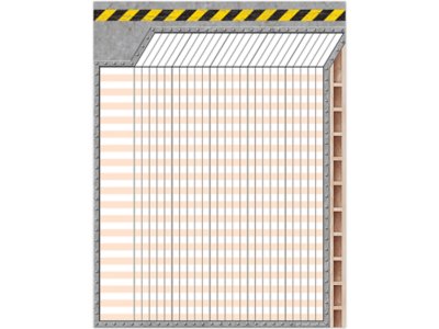 Under Construction! Incentive Chart at Lakeshore Learning
