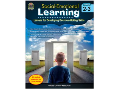Social-Emotional Learning Workbook - Gr. 2-3 at Lakeshore Learning
