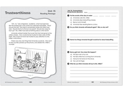 Social-Emotional Learning Workbook - Gr. 4-6 at Lakeshore Learning