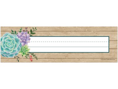 Rustic Bloom Bundle at Lakeshore Learning