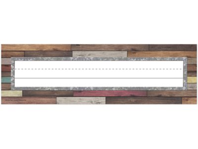 Home Sweet Classroom Fan Border at Lakeshore Learning