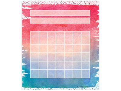 Our World Globe Border at Lakeshore Learning