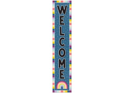 Oh Happy Day! Welcome Banner at Lakeshore Learning