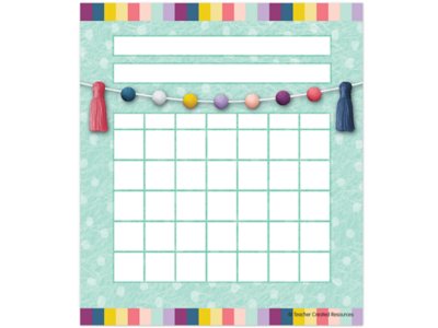 Oh Happy Day! Rainbow Border at Lakeshore Learning