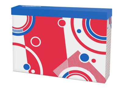 Bulletin Board Set Storage Box at Lakeshore Learning