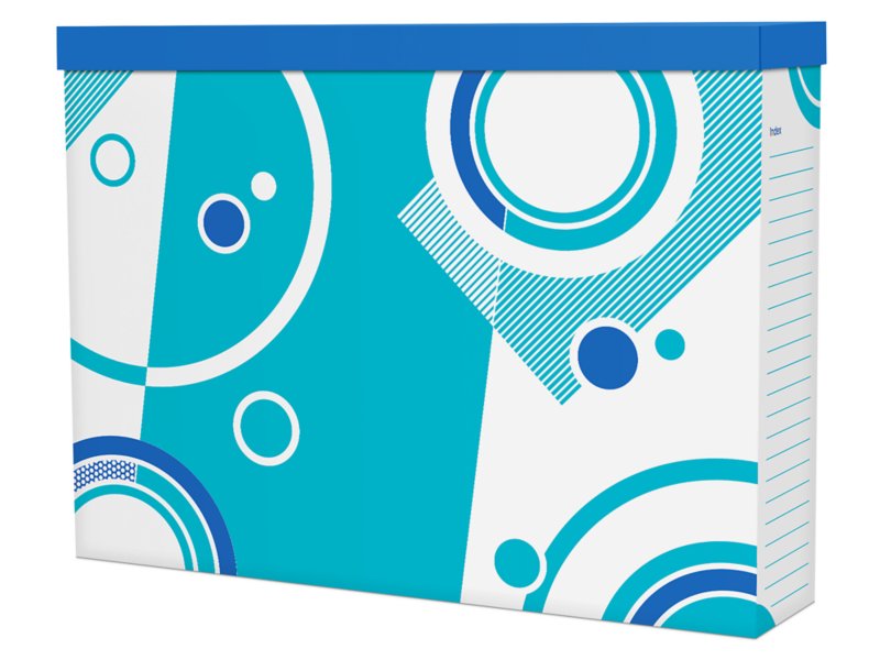 Posters & Charts Storage Box at Lakeshore Learning