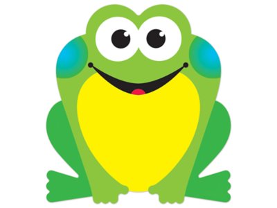 Frog Mini Accents at Lakeshore Learning