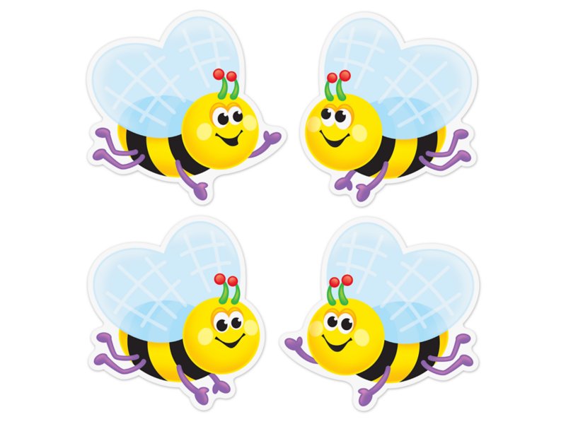 Busy Bee Accents at Lakeshore Learning
