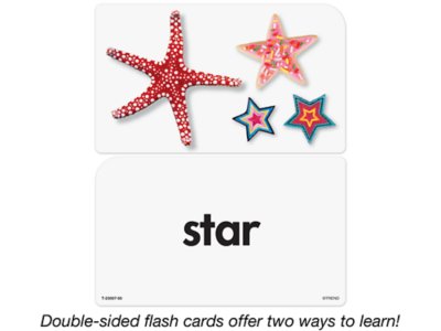 Shapes & Colors Pocket Flash Cards at Lakeshore Learning