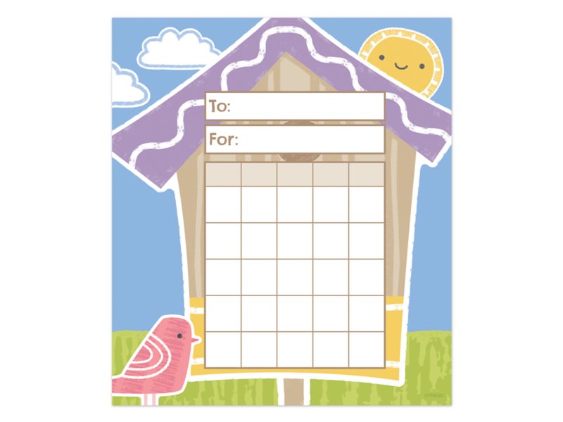 Good to Grow Mini Incentive Charts at Lakeshore Learning