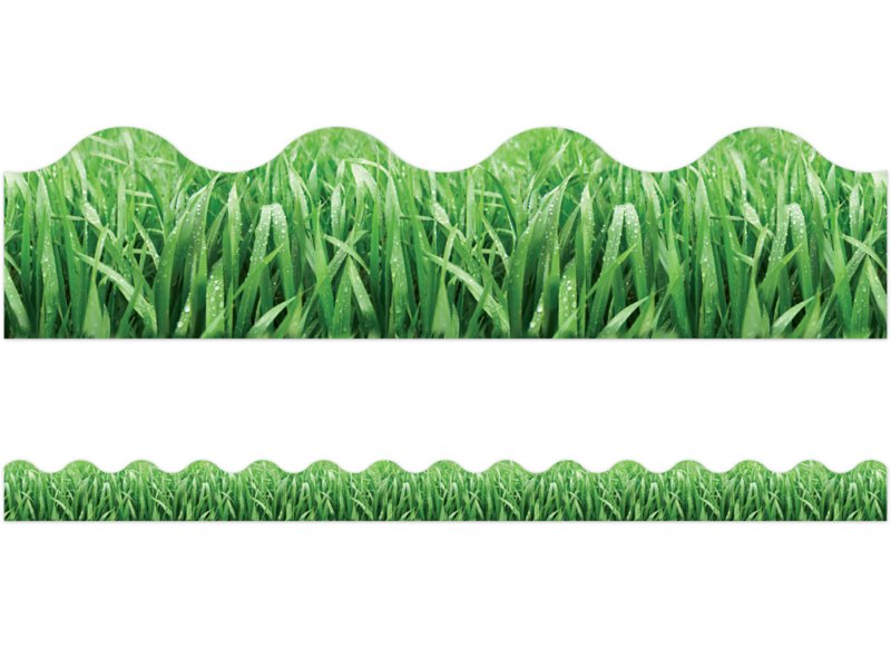 Grass Border Clipart