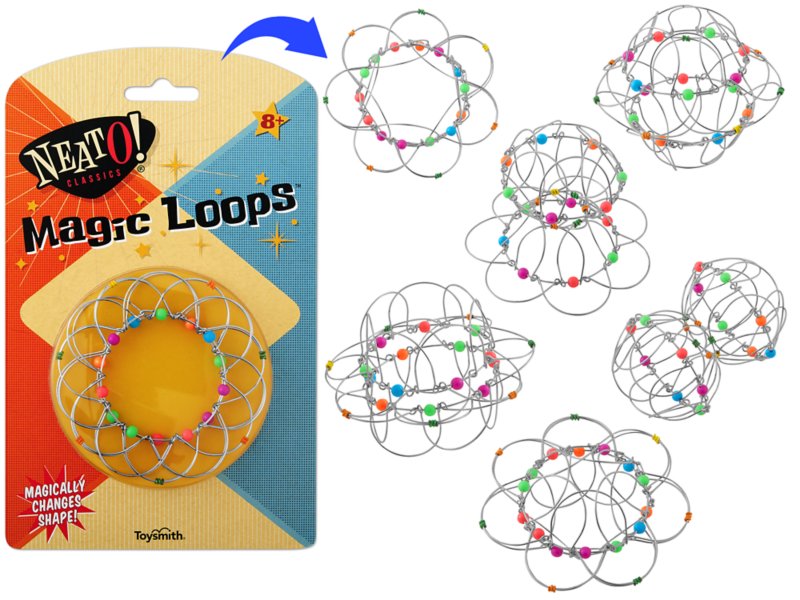 Magic Loops at Lakeshore Learning