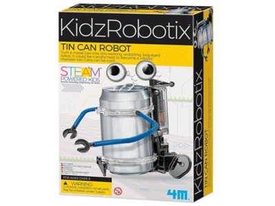 Tin Can Robot STEM Kit at Lakeshore Learning