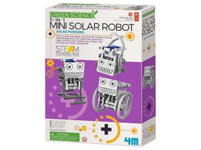 Solar Rover STEM Kit at Lakeshore Learning