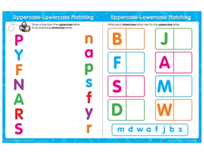 Let’s Get Ready for Preschool Workbook at Lakeshore Learning