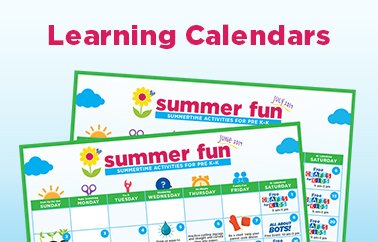 Summer Fun | Hands-On Products for Summer Learning | Lakeshore®
