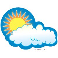 Sun Cloud | Lakeshore® Learning Materials