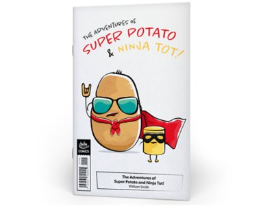 My Comic Book® Create-Your-Own Comic Kit at Lakeshore Learning