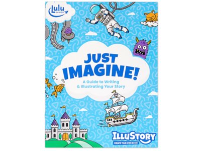 Illustory® Create-Your-Own Book Kit at Lakeshore Learning