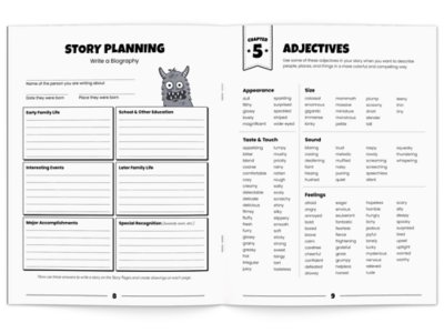 Illustory® Create-Your-Own Book Kit at Lakeshore Learning