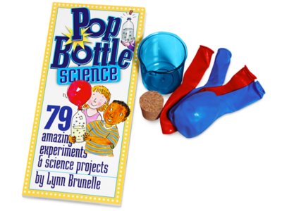 Pop Bottle Science Kit at Lakeshore Learning