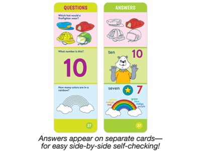 Brain Quest Challenge Cards - Pre-K at Lakeshore Learning