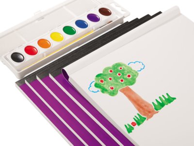 Watercolor Paper at Lakeshore Learning
