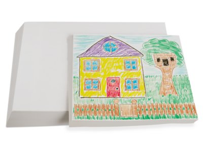 Newsprint Easel Paper at Lakeshore Learning