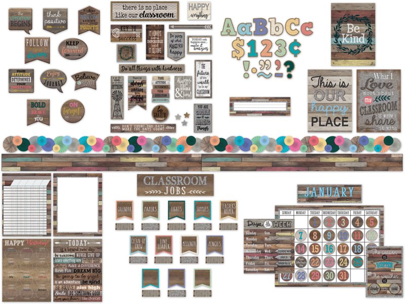 Home Sweet Classroom Bundle at Lakeshore Learning