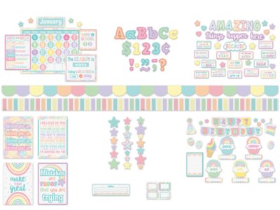 Pastel Pop Bundle at Lakeshore Learning