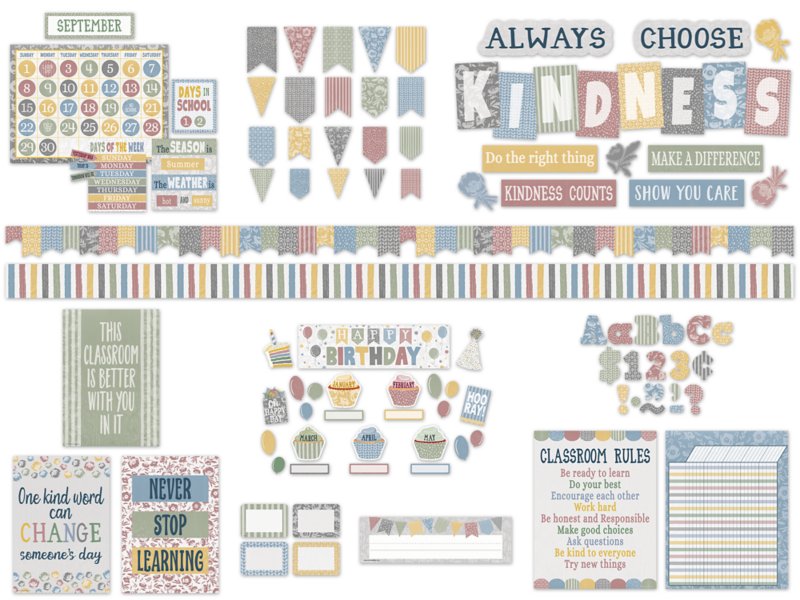 Classroom Cottage Bundle at Lakeshore Learning