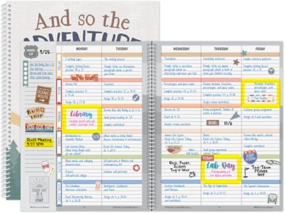 Moving Mountains Lesson Plan Book at Lakeshore Learning