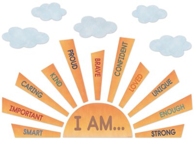 Moving Mountains Adventure Begins Bulletin Board Set at Lakeshore Learning