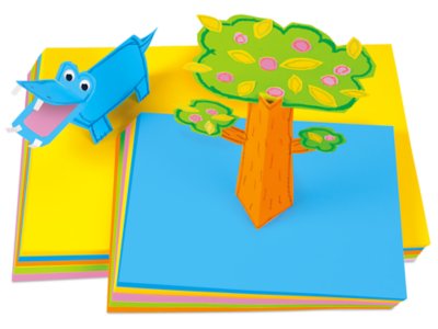 Paper | Kids’ Construction Paper | Arts & Crafts | Lakeshore®